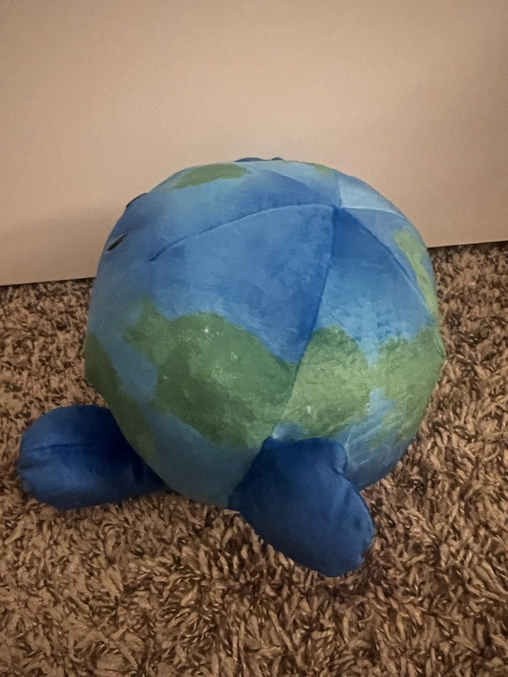 Solar System, Celestial Buddies - 10” EARTH Planet Stuffed Toy Science ...