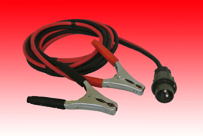 Ladekabel (Natostecker) 1600A 6M 35mm Starthilfekabel Nato Stecker ...