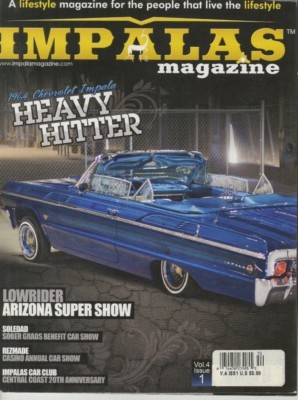 IMPALAS Magazine, A lifestyle magazine for the people that live the ...