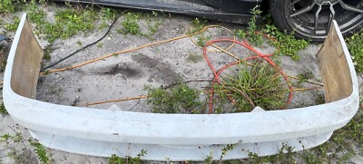 For Ferrari Testarossa, Front Bumper, NEW reproduction, never installed ...