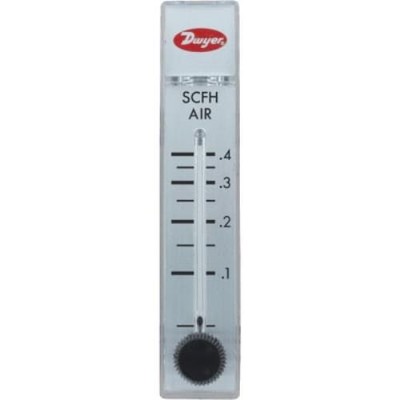 Flow Meters - Scfh Air