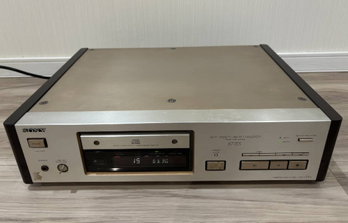 SONY CDP-X77ES High End Vintage CD Player USED(Working) | eBay