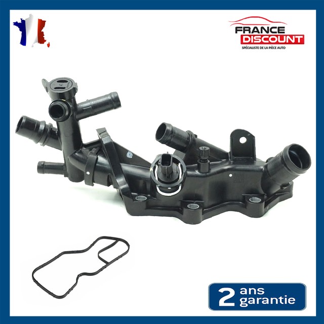 Caja termostato agua compatible Nissan micra V 0.9 Ig-t $ 1106000q1d ...