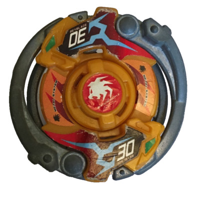 Death Gargoyle MS DARK EFFIGY TAKARA Beyblade BAKUTEN SHOOT PLASTIC GEN ...