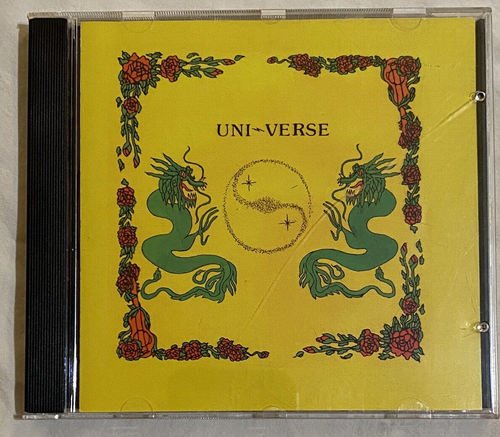 UNI-VERSE Rare Heavy Psych Folk PRIVATE PRESS Lo-Fi INDIE Alt SIGNED Autographed | eBay