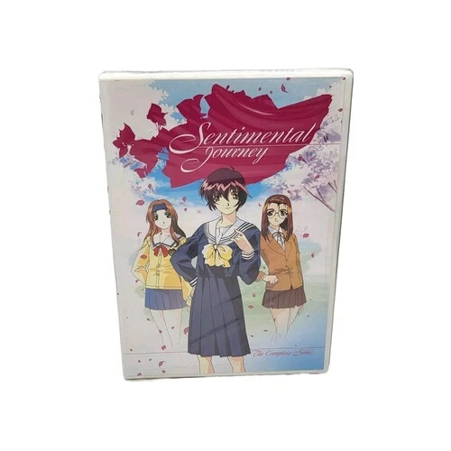 Sentimental Journey DVD 2004 Complete Series 2-Disc Set Anime America ...