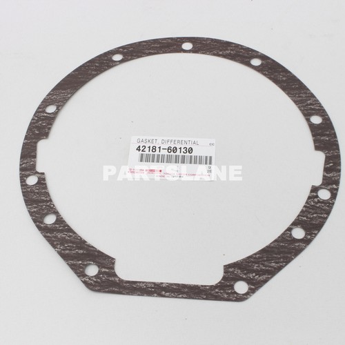 4218160130 Genuine Toyota Gasket Rear Differential Carrier 42181-60130 ...