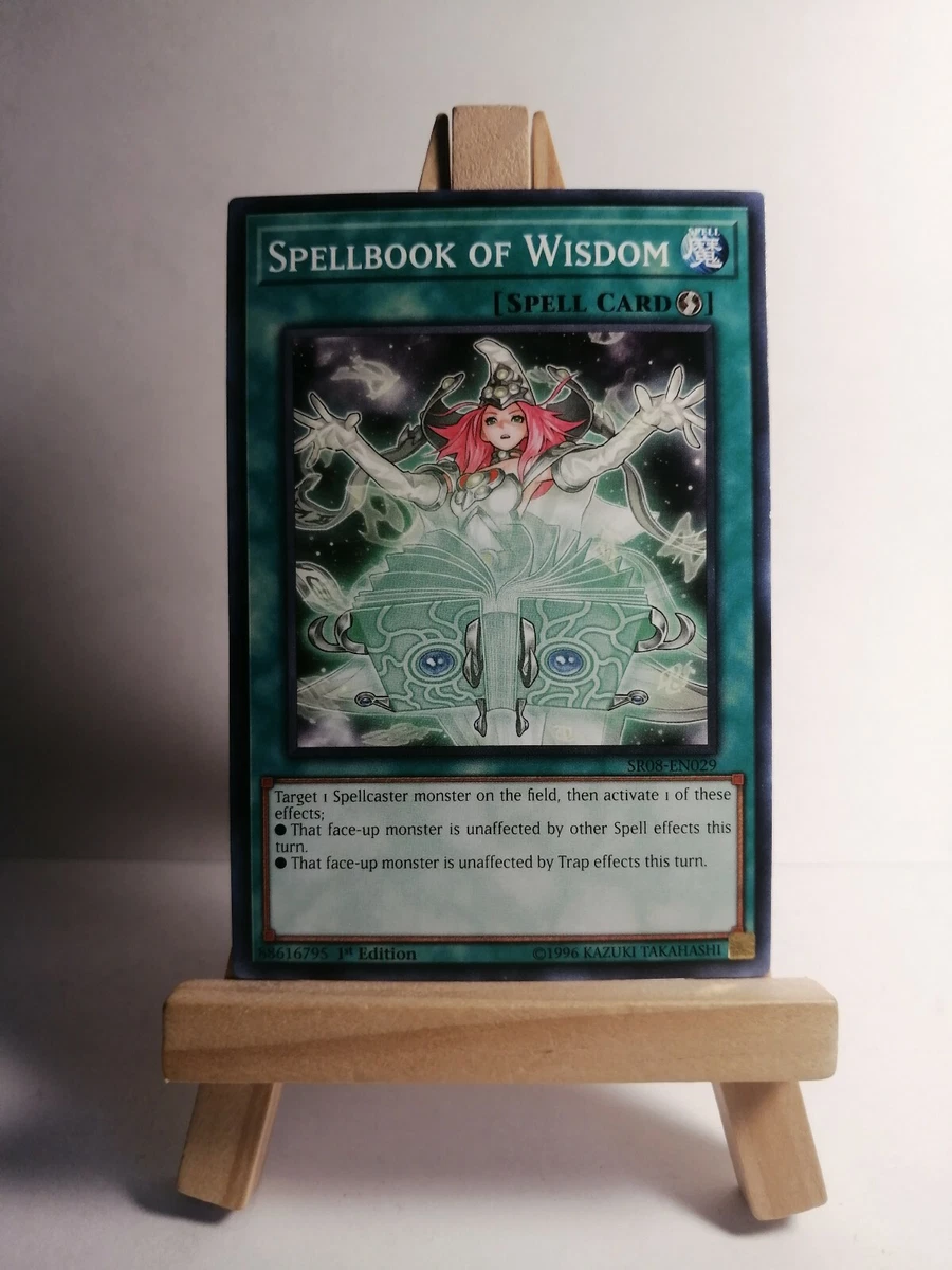 Spellbook Of Wisdom
