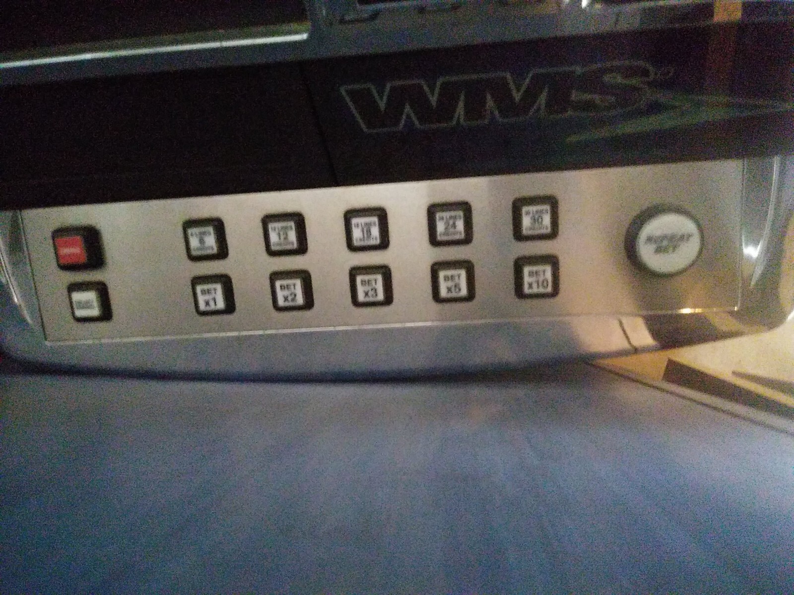 WMS BB1/2 Double Row Button Panel bundle | eBay