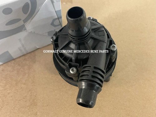 Genuine Mercedes Benz GLE450 C300 E350GLC300 GLE450 Auxiliary Pump OE ...