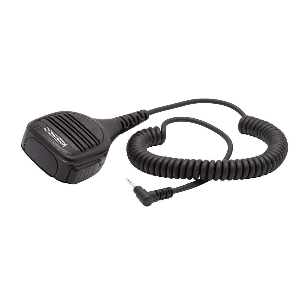 Mountain Lab Roam Two-Way Radio Replacement Mic with Neoprene Cover ...