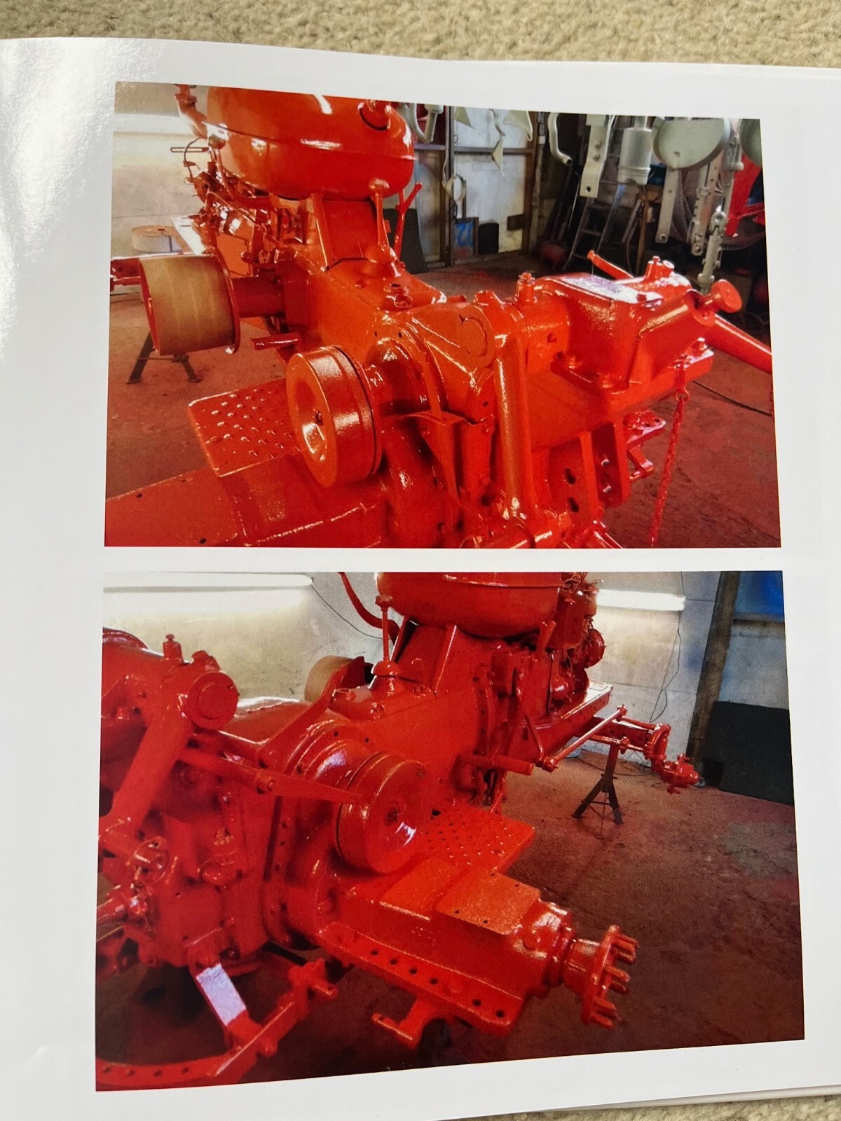 Nuffield Universal 3, 1957, Restored | eBay UK