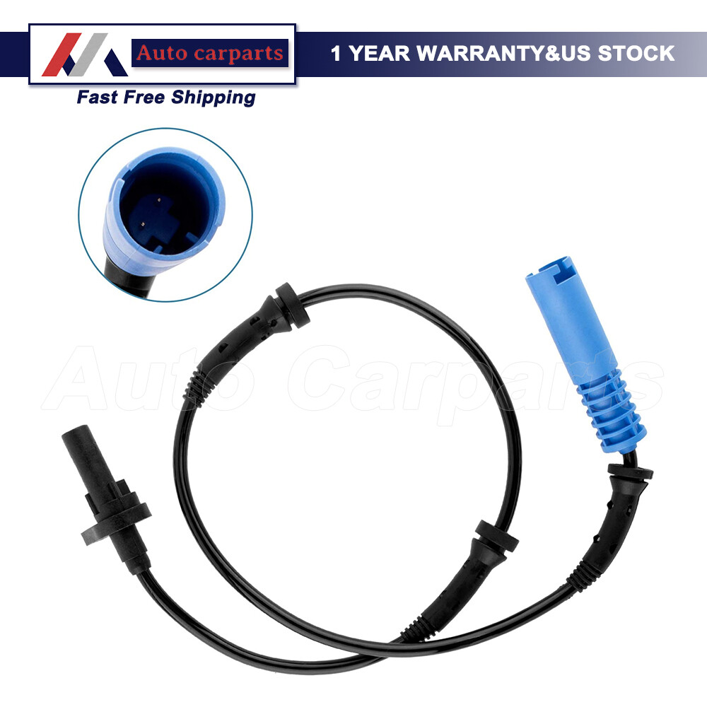 ABS Wheel Speed Sensor Front Left / Right For BMW 525i 528i 535i 550i ...