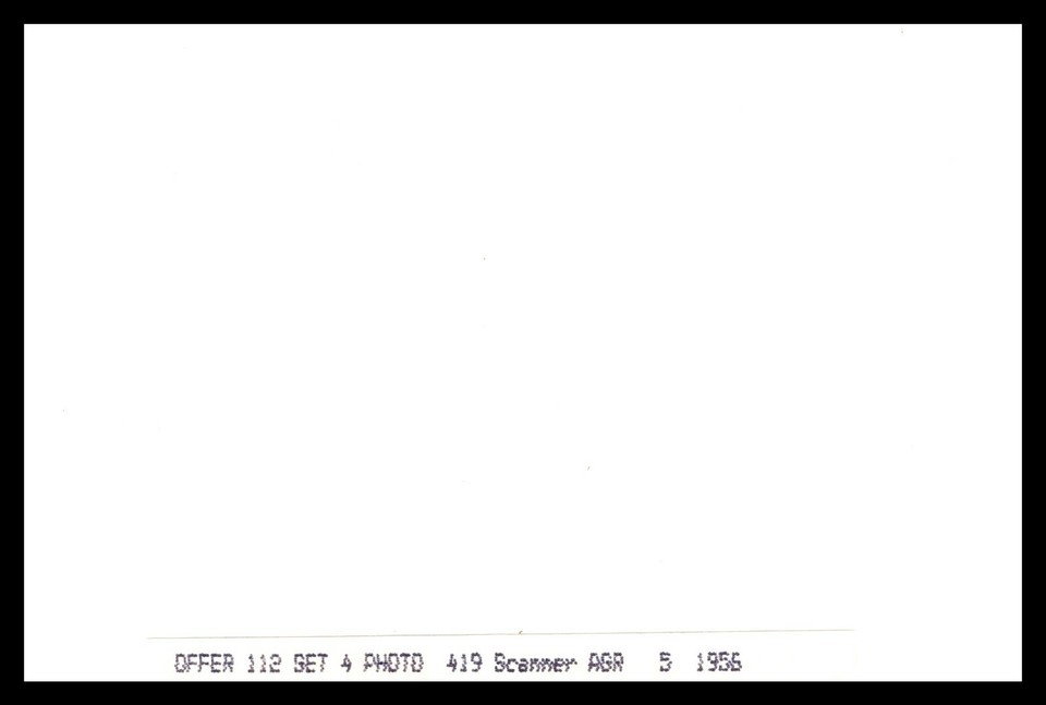 Photo USS Scanner AGA-5 c1956 | eBay