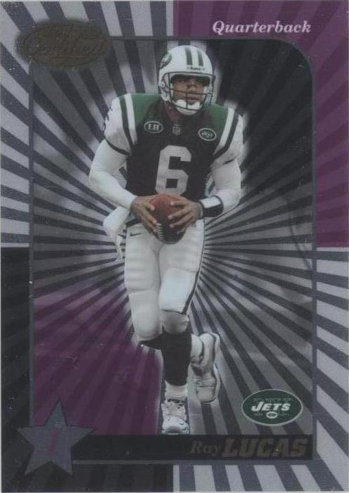 2000 Leaf Certified Ray Lucas #67 for sale | eBay