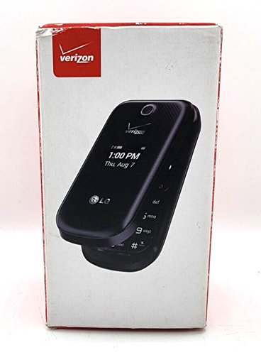 LG LG-VN170 Revere 3 Cellphone - Black (Verizon) for sale online | eBay