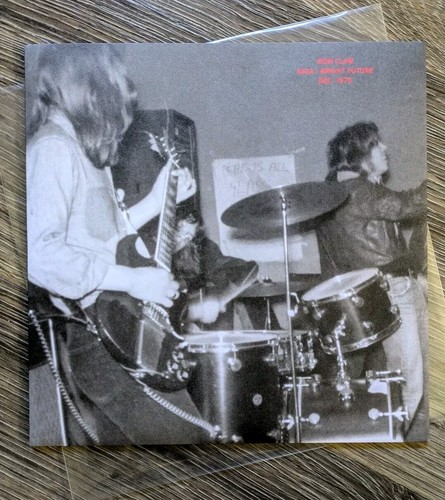 IRON CLAW 7" 1970 proto metal BLACK SABBATH pentagram BUDGIE bang DOOM ...