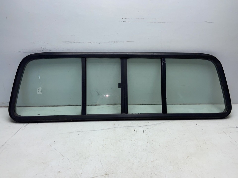 1983-1997 Ford Ranger Regular Cab ONLY Back Glass Sliding | X2187 ...