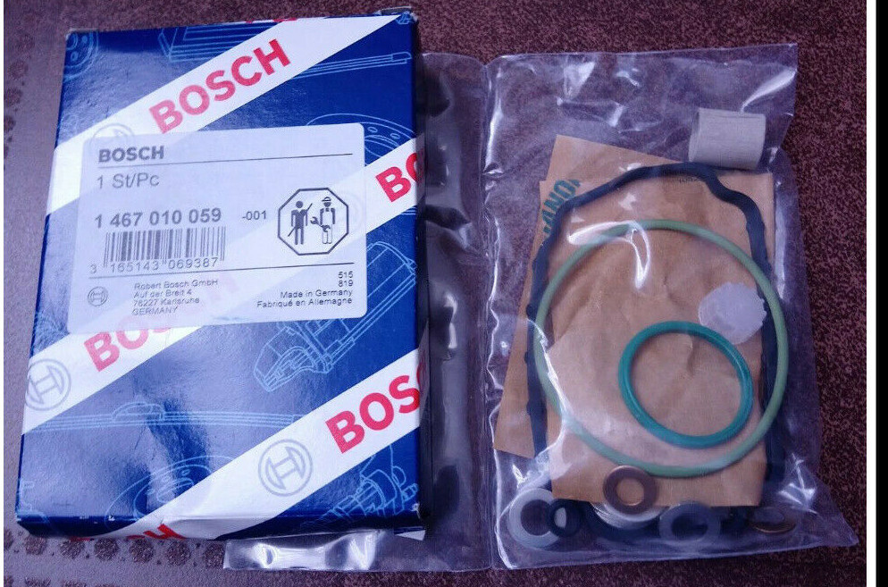Bosch Injection VE Pump Repair Kit 1467010059 14670-10059 VP44 for 5.9L ...