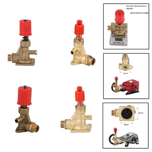 Druckregelventil Spule Kupfer Druckventil Hochdruck Reinigungsmaschine ...