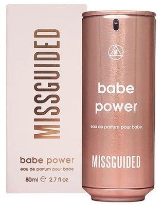 MissGuided - BABE POWER - Eau de Parfum Perfume Spray for Women 80ml ...