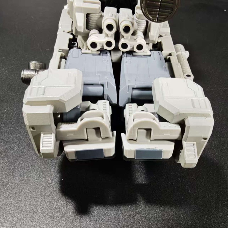 3D DIY Shoulder Armor Cannon Gun Weapon Upgrade Kit For SS86 Megatank ...