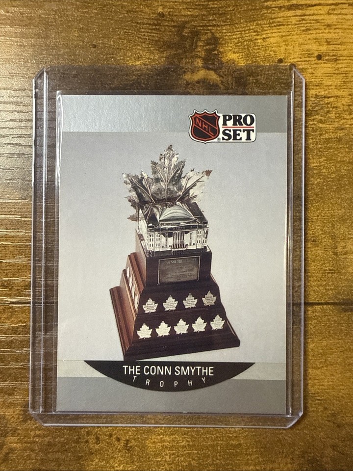 1990-91 Pro Set - Award Winner Bill Ranford #390 | eBay