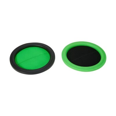 Catch Ball Set w/ 2 grip pads and 1 ball | eBay Australia