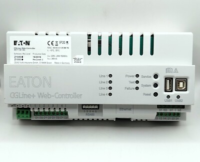 EATON CG LINE + WEB-controller 400 71 361 050 | eBay