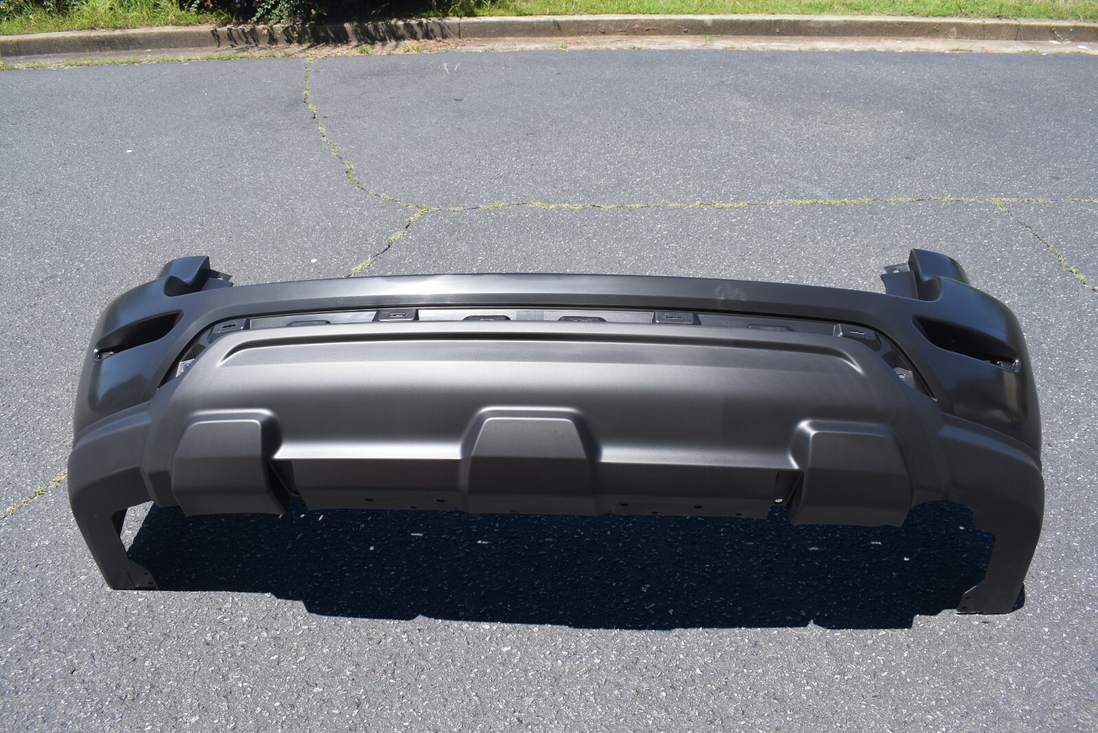 2017-2018 NISSAN PATHFINDER REAR BUMPER FACTORY OEM (LOCAL PICK UP) | eBay