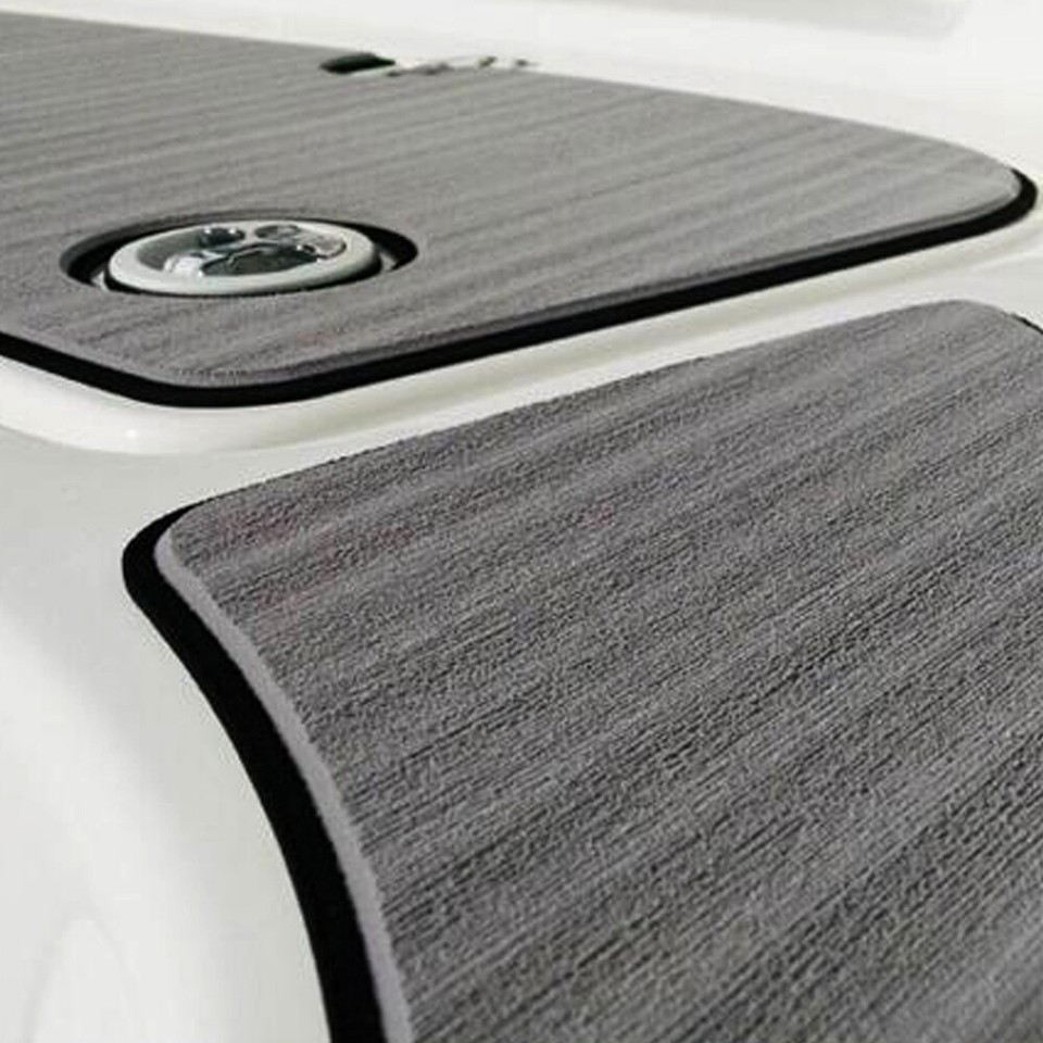 EVA Foam Boat Marine Flooring Mat Decking Mat Faux Teak Yacht Sheet ...