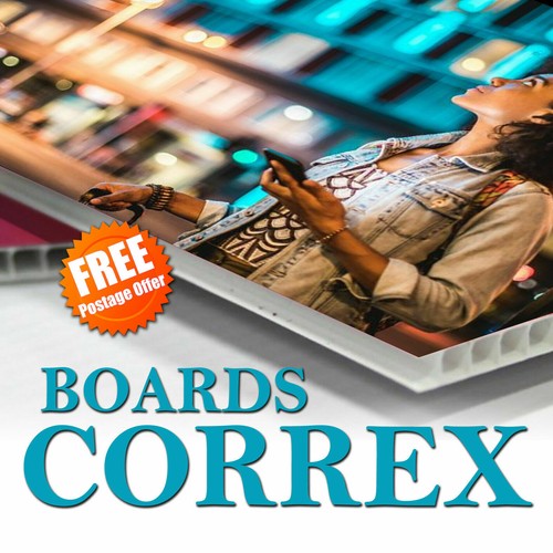 SITE BOARDS - A2, printed Correx Signs Full Colour - Printed Correx ...