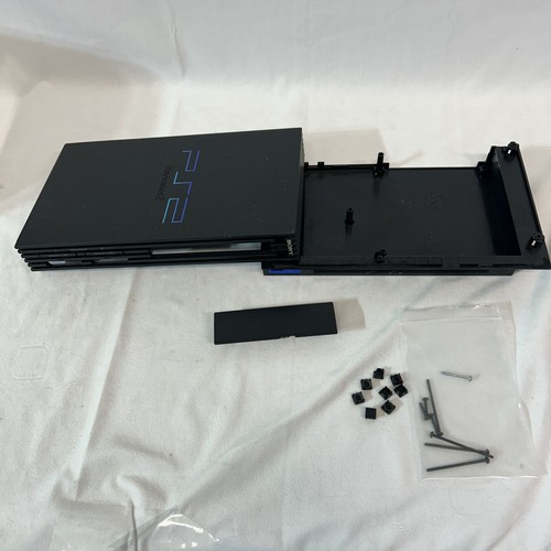 Replacement System Top Outer Shell Case PlayStation 2 PS2 fat SCPH ...