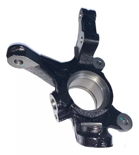 NISSAN Genuine SENTRA 91-94 NX 91-93 B13 Spindle Knuckle Left 40015 ...