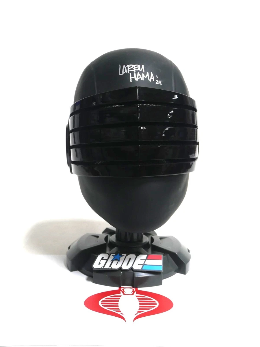 Snake Eyes Helmet Replica