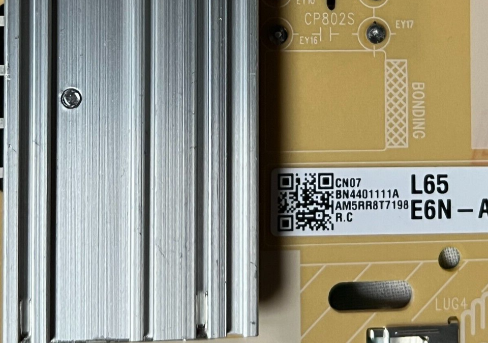 SAMSUNG UN65AU8000FXZA UN65AU800DFXZA POWER SUPPLY BN44-01111A | eBay