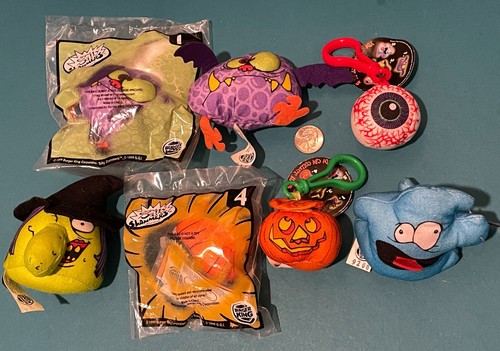 Silly Slammers 1999 Burger King Kids Meal Toys - USED & NEW | eBay