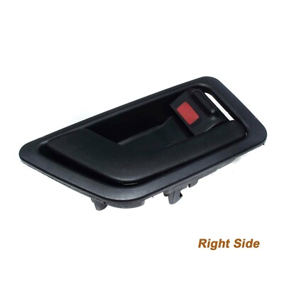 New Black Interior Door Handle Right for Hyundai Getz/Click/TB 02-09 ...