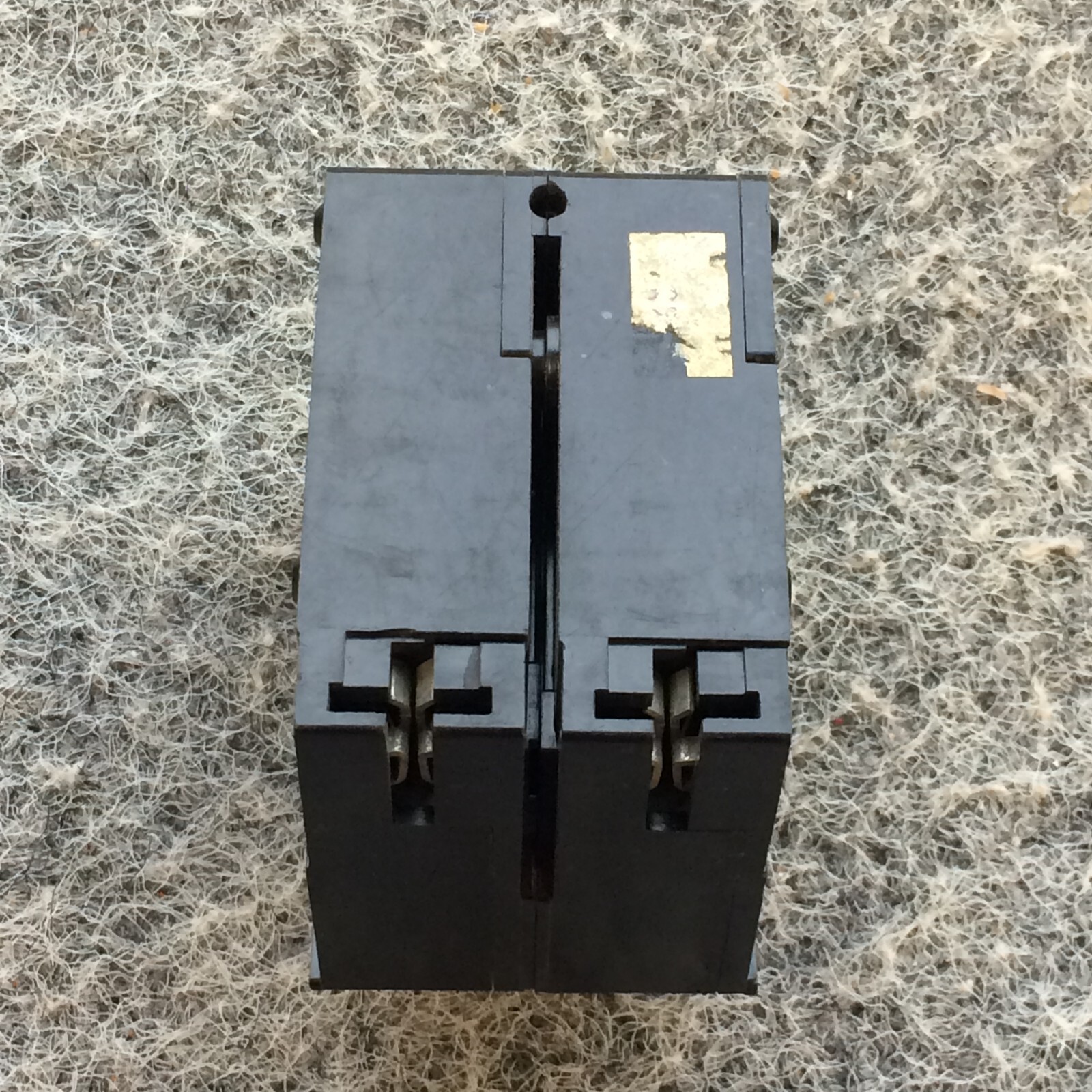 Crouse-Hinds MP215 15-Amp 2-Pole Double Pole MP Circuit Breaker 15A 2P ...