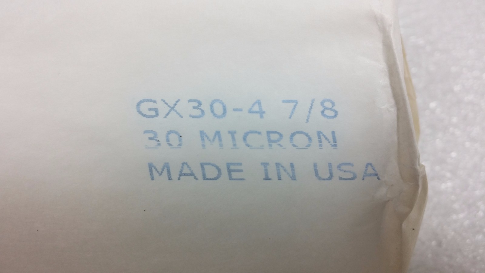 GE Hytrex GX30-4 30um Filter 7/8" (Lot of 10) | eBay