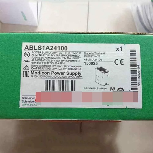 1PC new Schneider ABLS1A24100 Power Supply 100-240VAC 24VDC 10A Free ...
