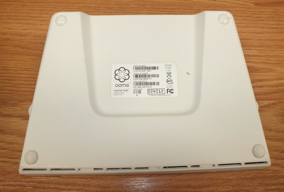 Genuine Ooma Home Phone Service System Hub in Box **READ** | eBay