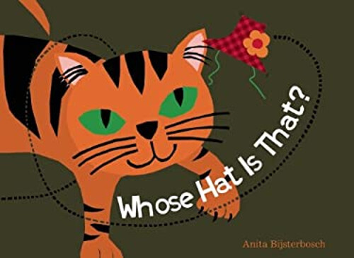 Whose Hat Is That? Picture Book 9781605371856| eBay