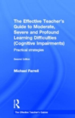 The Effective Teacher's Guides: Effective Teacher's Guide to Moderate ...
