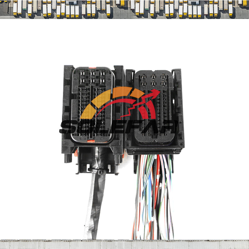 2Pcs For Ford Focus Fiesta Transmissions control unit (TCU) connector ...