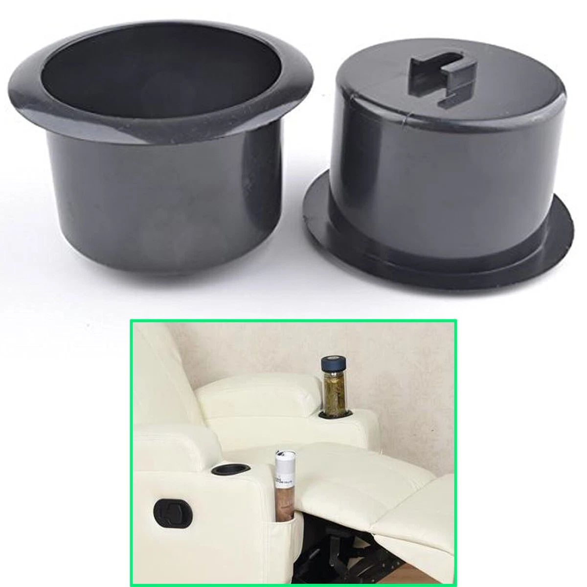 Couch Cup Holder Insert