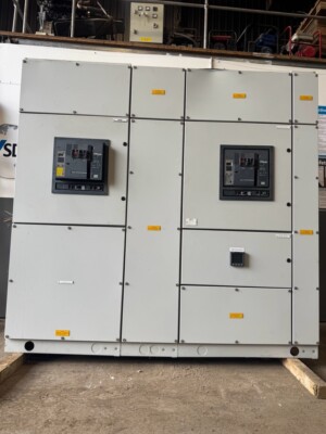 Power LV Distribution Panel Switchgear Schneider NW40 H1 4000amps | eBay UK