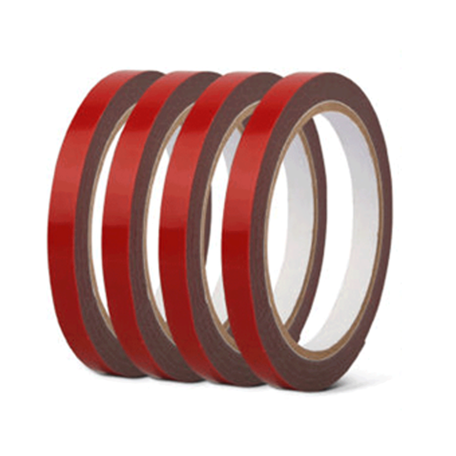4X Auto Tape Acrylic Foam Double Sided Mounting Adhesive 3m x 10mm ...