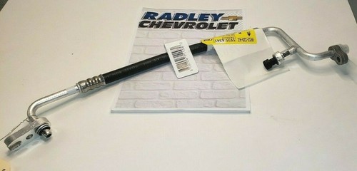 19356341 NEW GM OEM A/C COMPRESSOR,CONDENSER HOSE CHEVROLET GMC BUICK ...