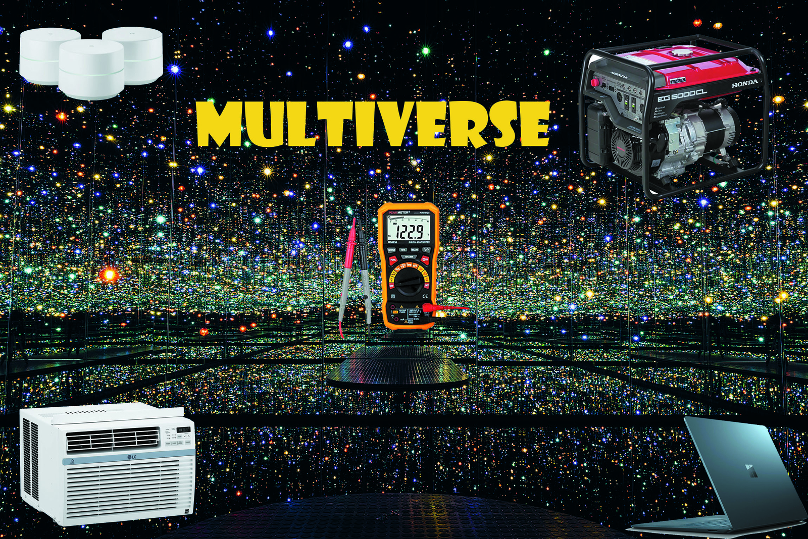 Multiverse Electronic | eBay UK Stores